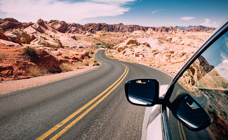 15 dicas e destinos para uma viagem de carro divertida e sem imprevistos