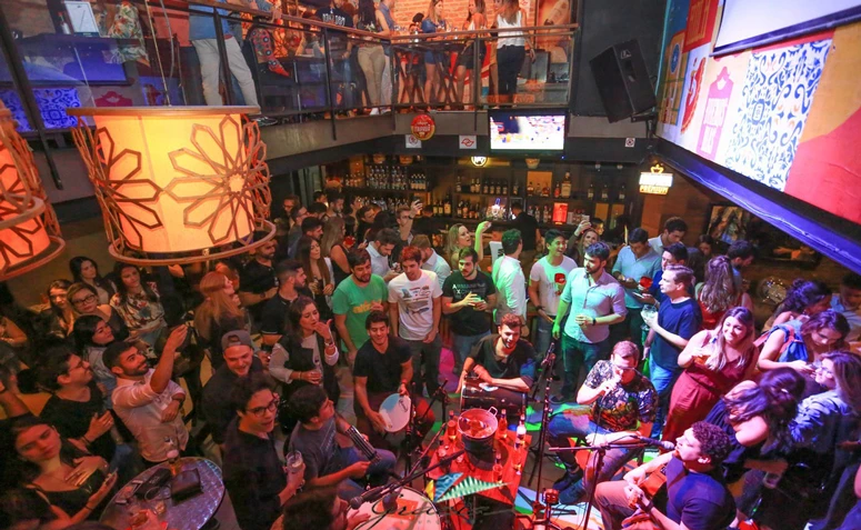 Bares em Pinheiros: das opções mais baratas ao melhor happy hour