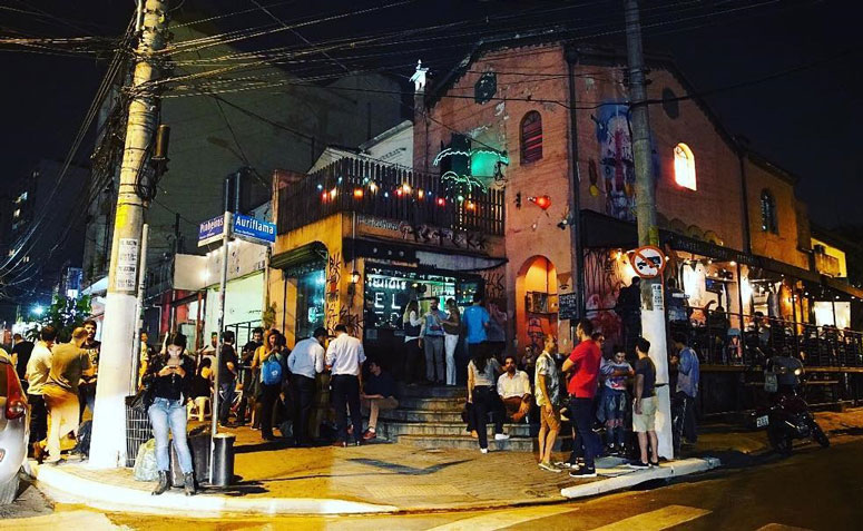 Bares em Pinheiros: 18 opções para todos os gostos e bolsos
