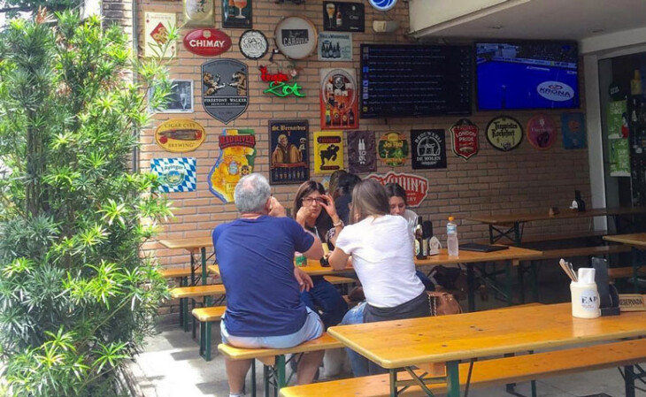 Bares em Pinheiros: das opções mais baratas ao melhor happy hour