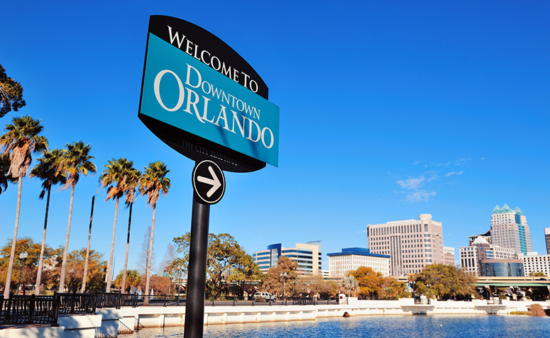 Como chegar em Orlando: os melhores meios até a cidade do sonhos