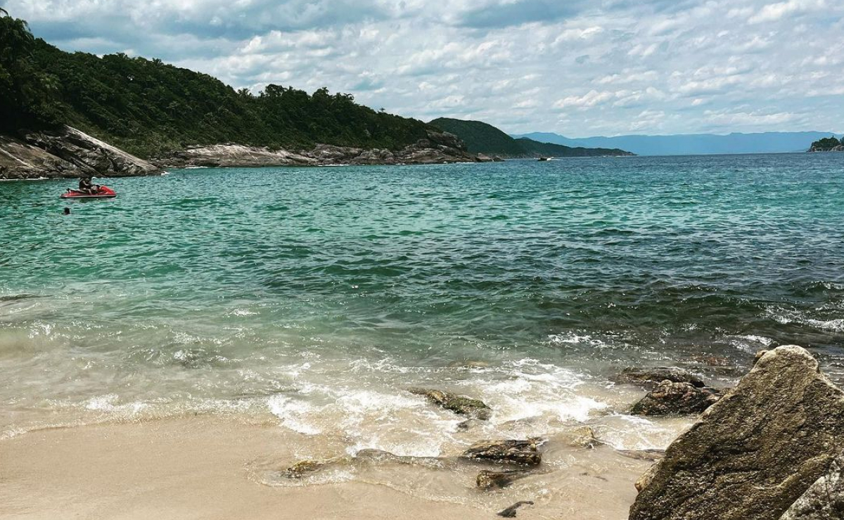 10 MELHORES praias do Guarujá para conhecer em SP