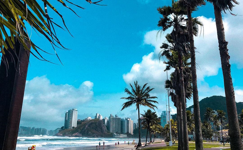 10 MELHORES praias do Guarujá para conhecer em SP