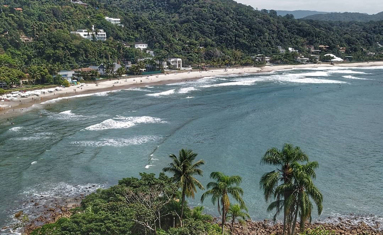 10 praias do Guarujá que você não pode deixar de conhecer