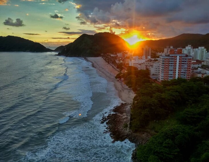 10 praias do Guarujá que você não pode deixar de conhecer