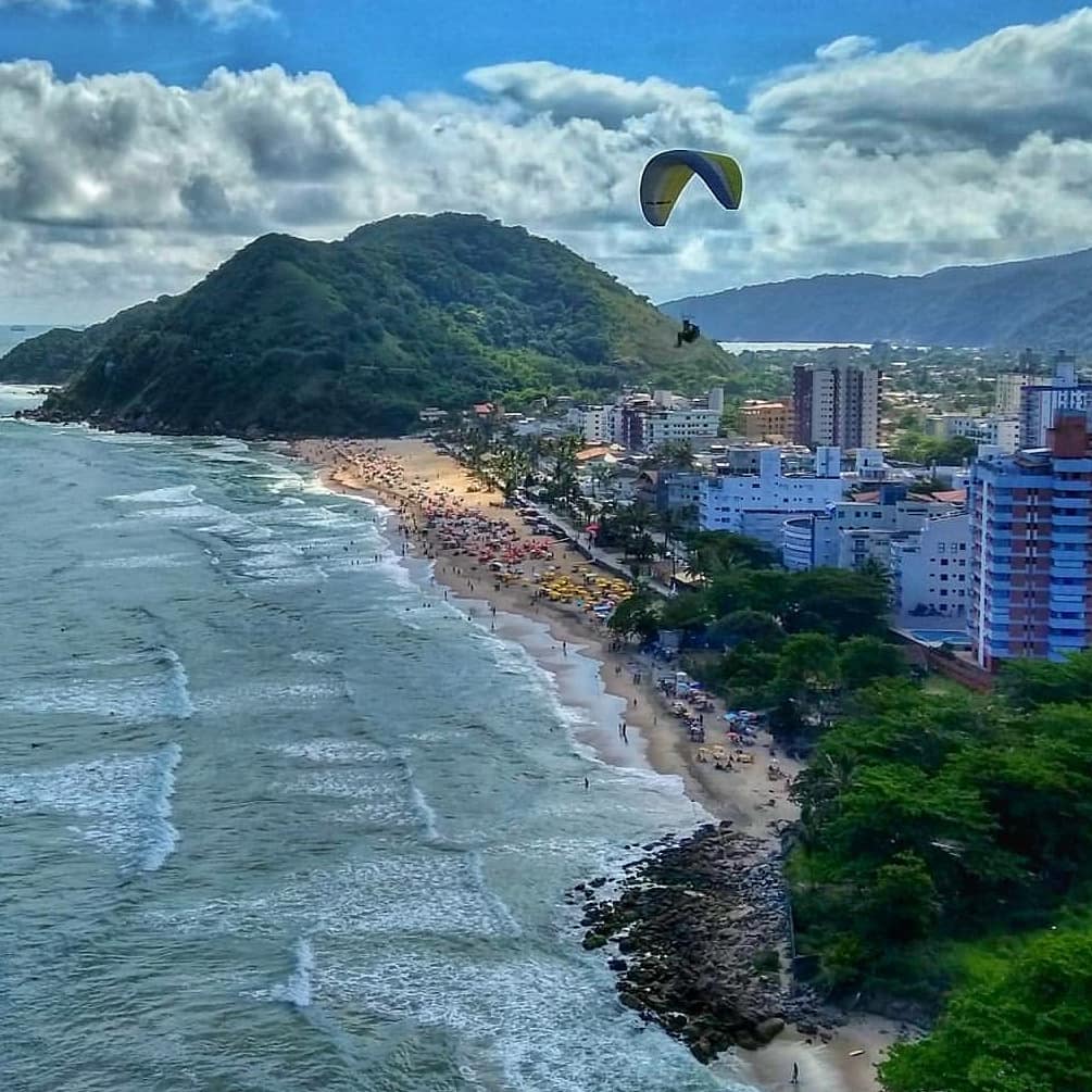 10 praias do Guarujá que você não pode deixar de conhecer
