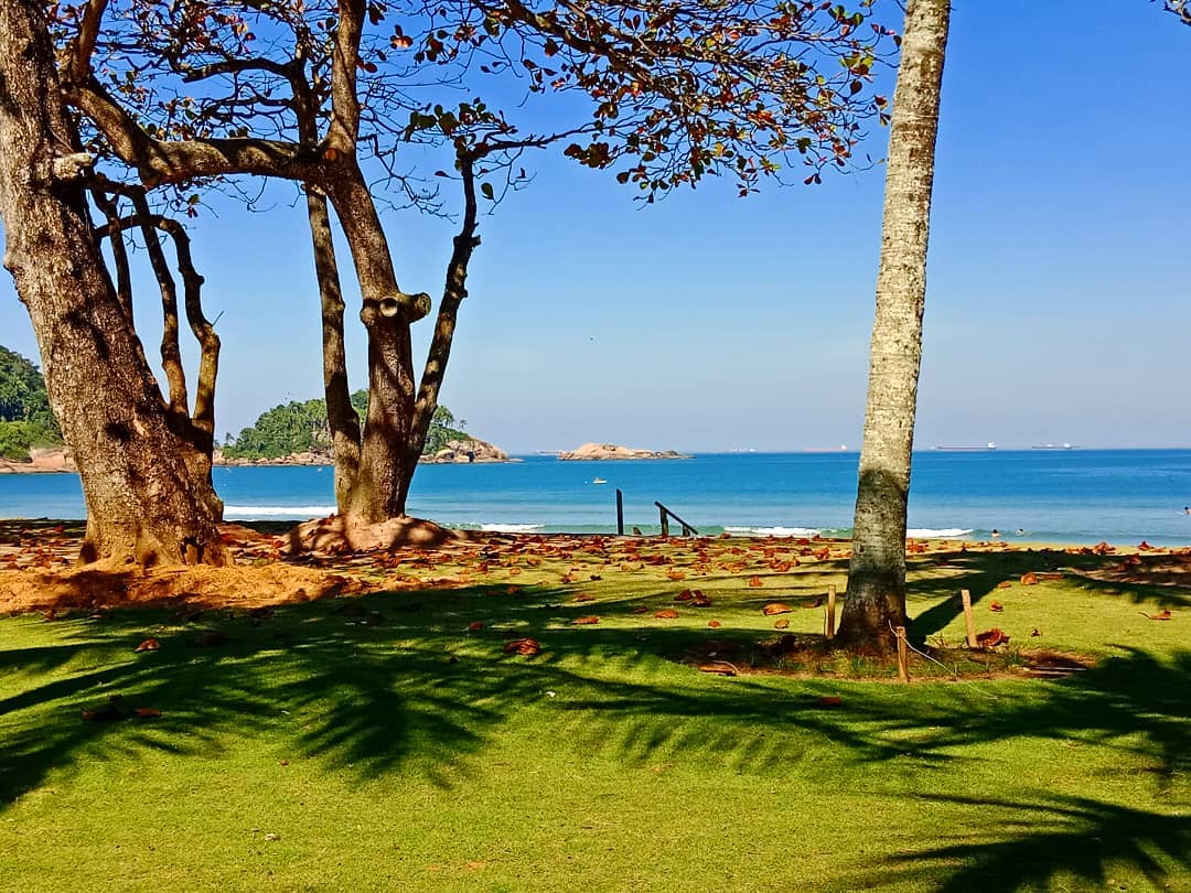 10 praias do Guarujá que você não pode deixar de conhecer