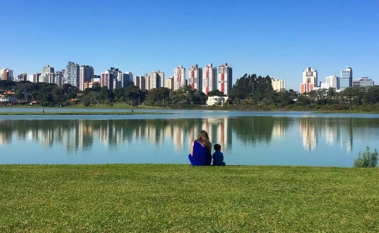 12 parques de Curitiba que você vai adorar conhecer