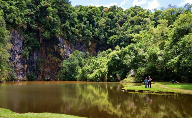 12 parques de Curitiba que você vai adorar conhecer