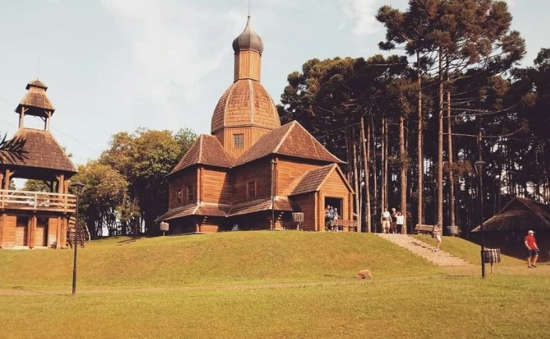 12 parques de Curitiba que você vai adorar conhecer