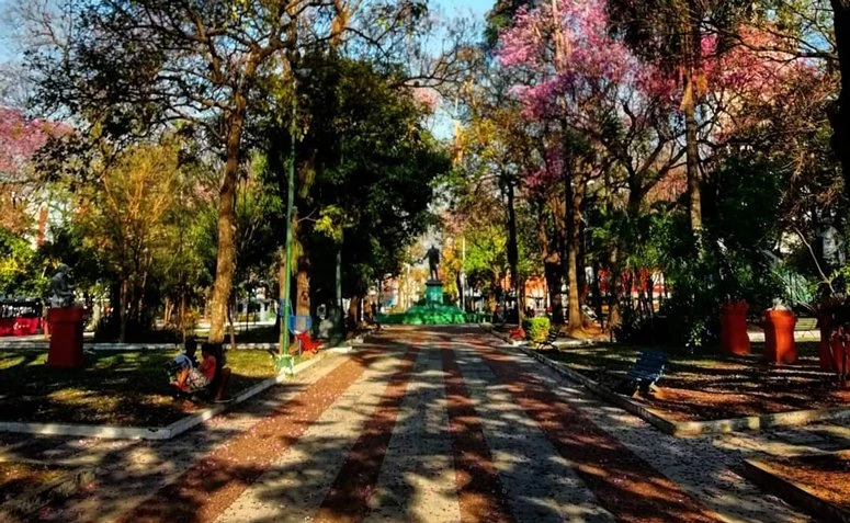 Assunção: o que você precisa saber para explorar a capital do Paraguai