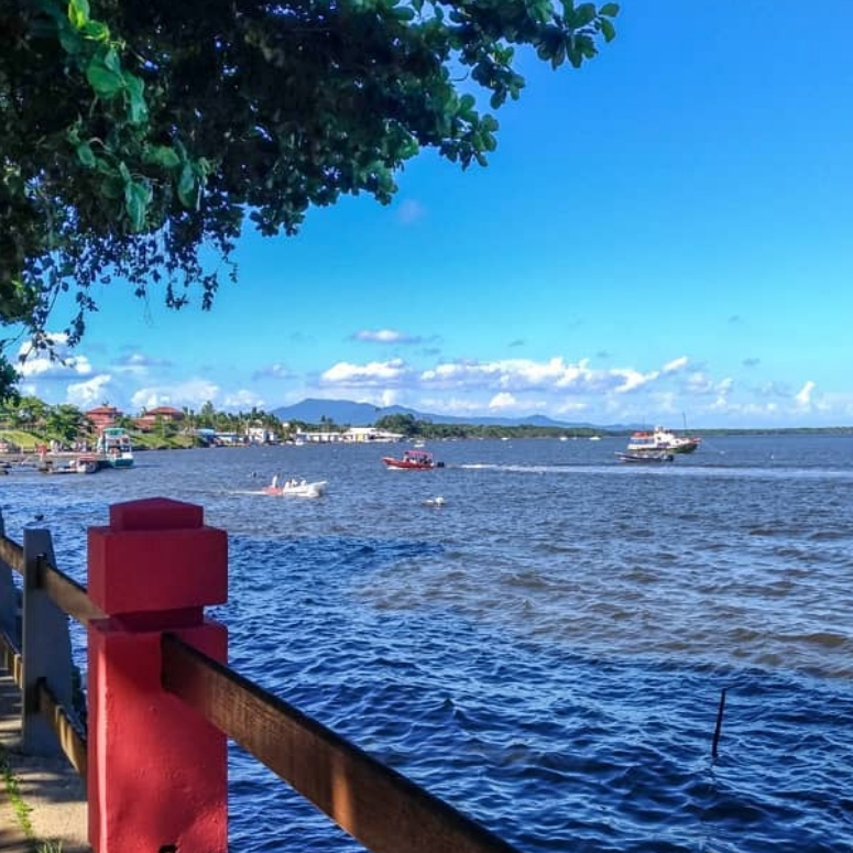 Cananéia: história e natureza no litoral de São Paulo (GUIA)