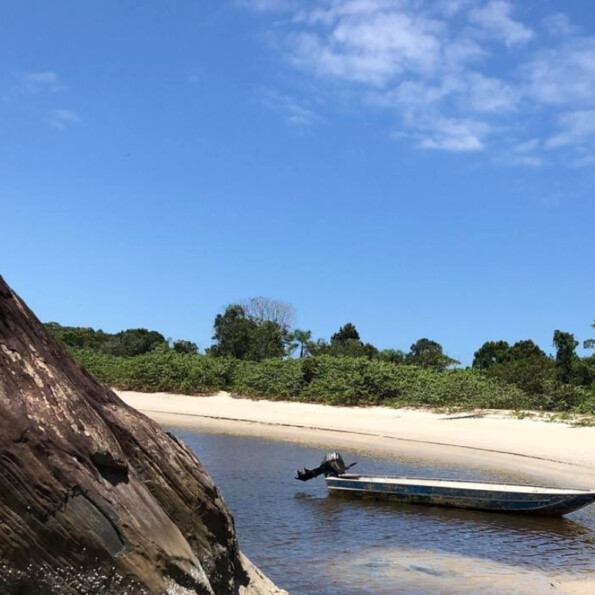 Cananéia: história e natureza no litoral de São Paulo (GUIA)