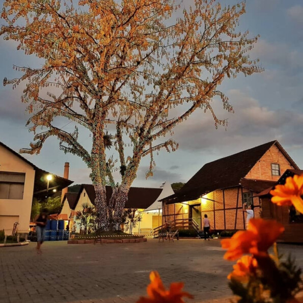 Pomerode: tradição alemã e muito charme em Santa Catarina