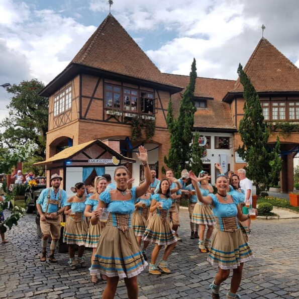 Pomerode: tradição alemã e muito charme em Santa Catarina
