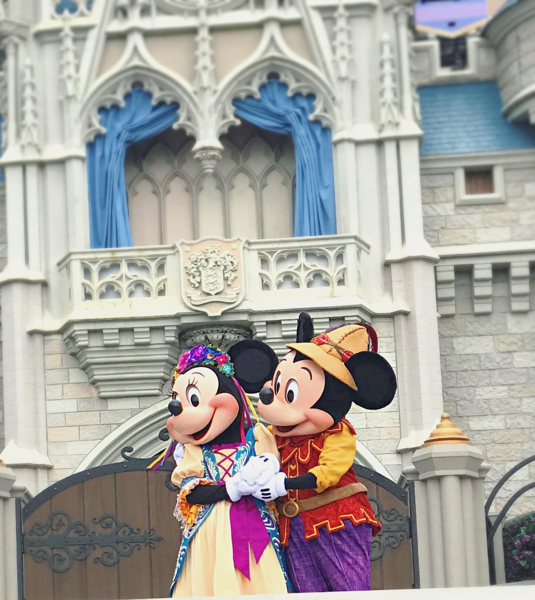 44 fotos da Disney que vão te deixar com vontade de viajar logo