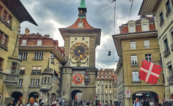 Berna: o patrimônio da humanidade que você vai se apaixonar