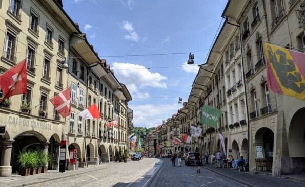 Berna: o patrimônio da humanidade que você vai se apaixonar