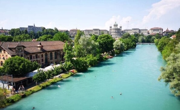 Berna: o patrimônio da humanidade que você vai se apaixonar
