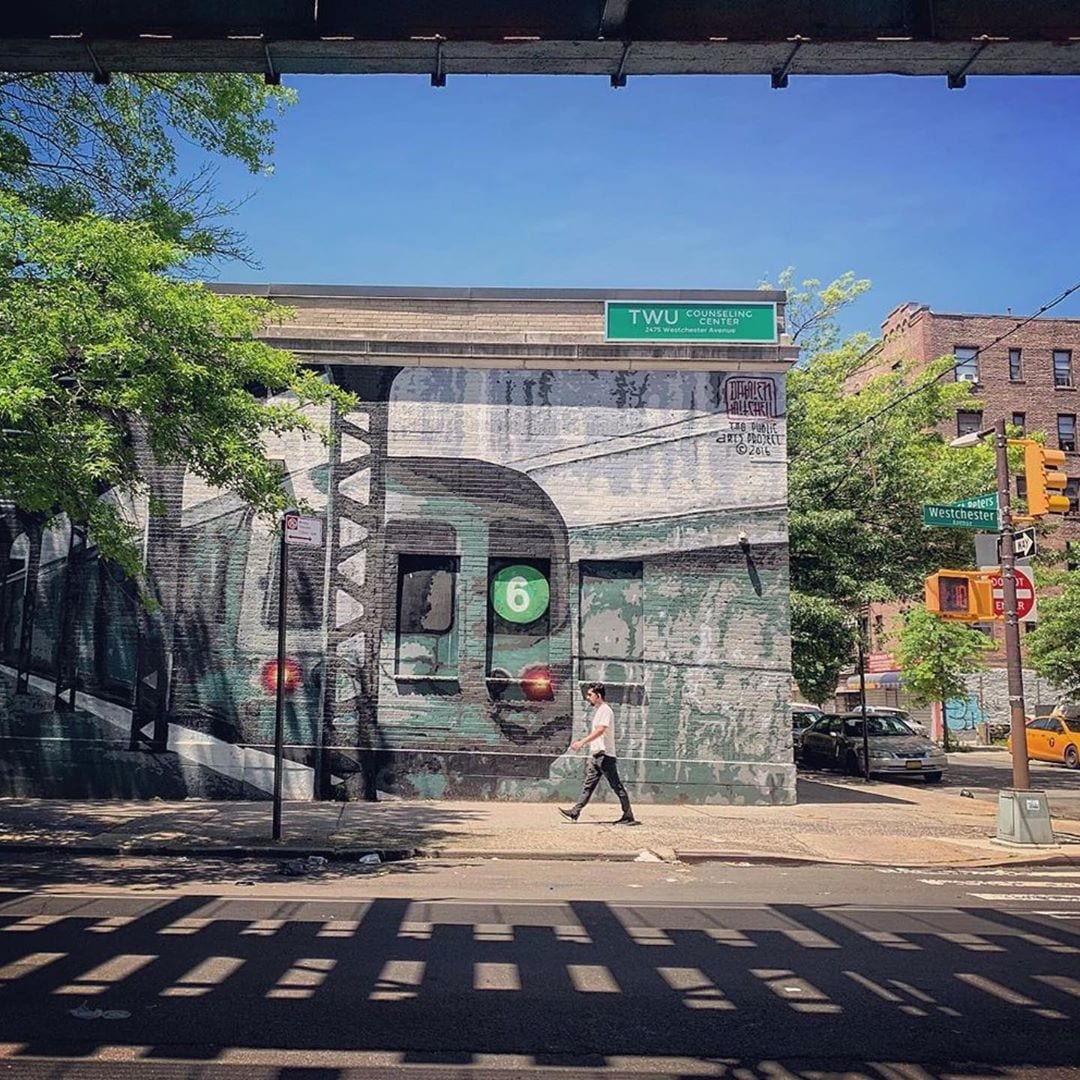 Bronx: surpreenda-se com esse distrito de Nova York