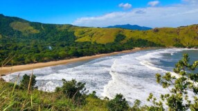 Praia do Paúba: onde fica, como chegar, principais atrações e dicas