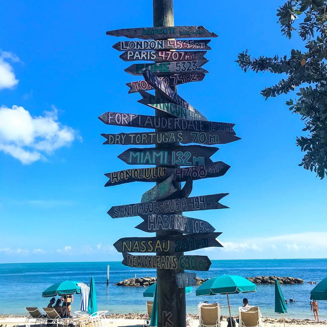 Key West: conheça o destino que é verão o ano inteiro no sul da Flórida