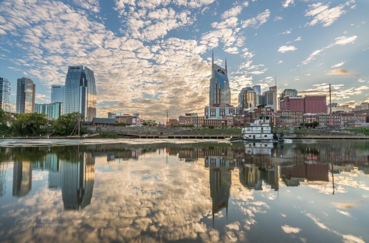 Nashville: uma cidade para quem ama música, arte e boa gastronomia