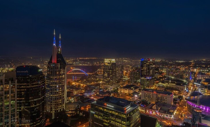 Nashville: uma cidade para quem ama música, arte e boa gastronomia