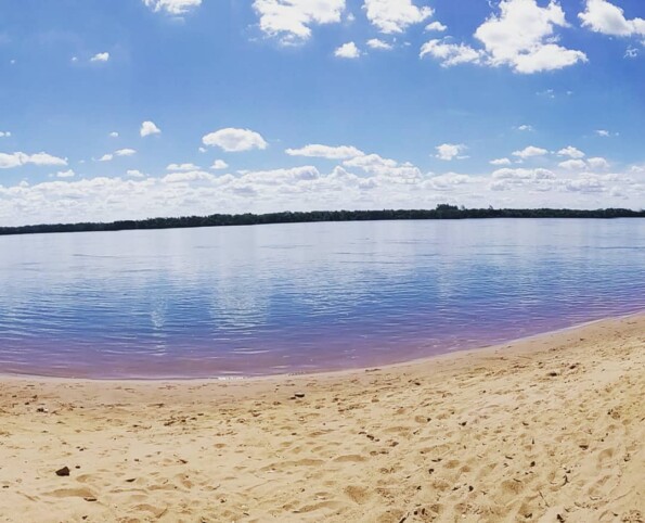 Porto Rico: surpreenda-se com as praias de água doce do Paraná