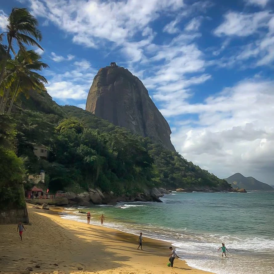 Praia Vermelha (RJ): onde fica e como curtir esse paraíso carioca