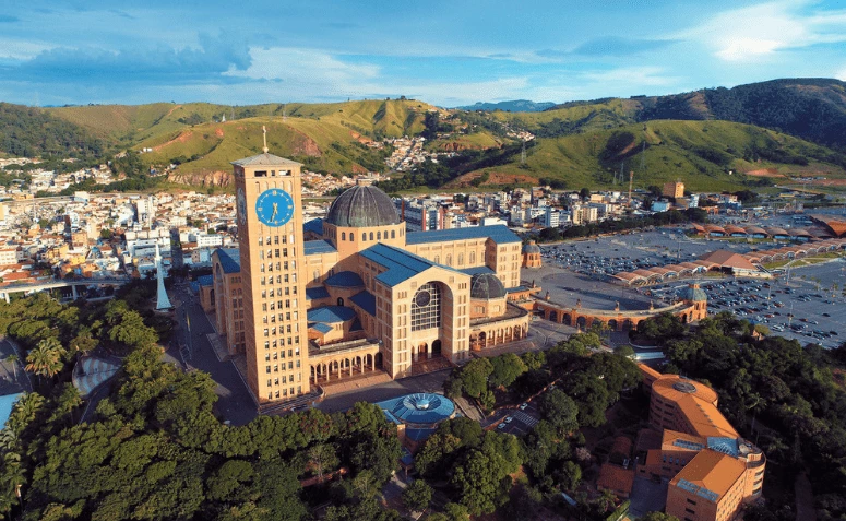 Aparecida: o que fazer e onde ficar na Capital da Fé de São Paulo