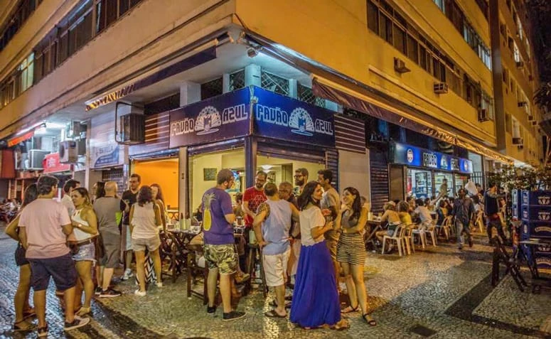 28 bares no Rio de Janeiro para um rolê típico carioca