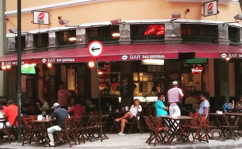 28 bares no Rio de Janeiro para um rolê típico carioca