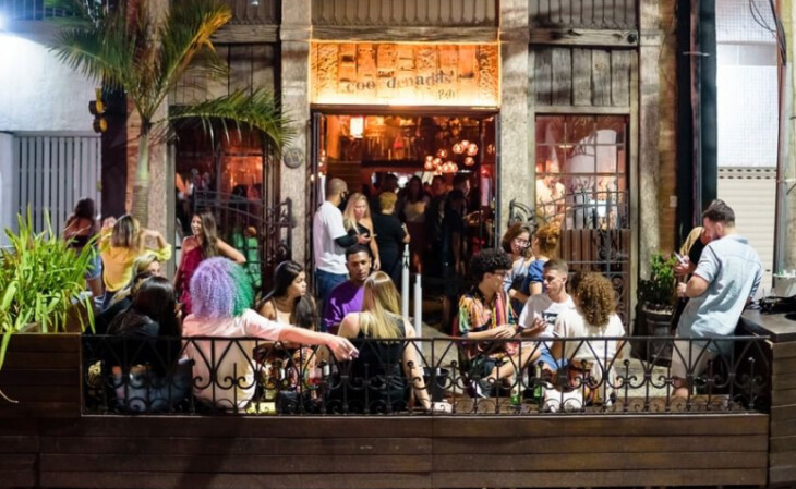 28 bares no Rio de Janeiro para um rolê típico carioca