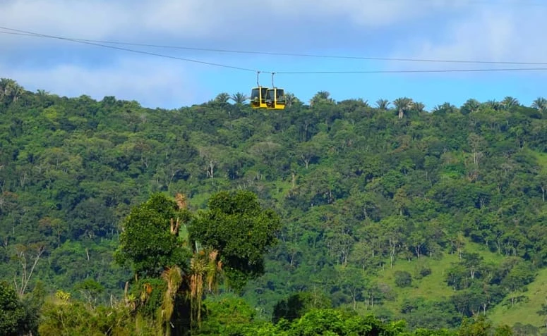 O que fazer em Bonito (PE): cachoeiras e aventura pertinho do Recife