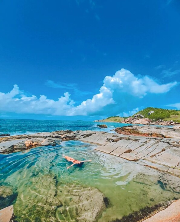 Praia da Pinheira: conheça os principais atrativos do paraíso catarinense