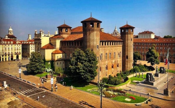 Turim, na Itália: mapa e 14 pontos turísticos imperdíveis