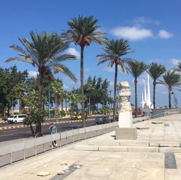 Alexandria: um guia de viagem para conhecer essa histórica cidade