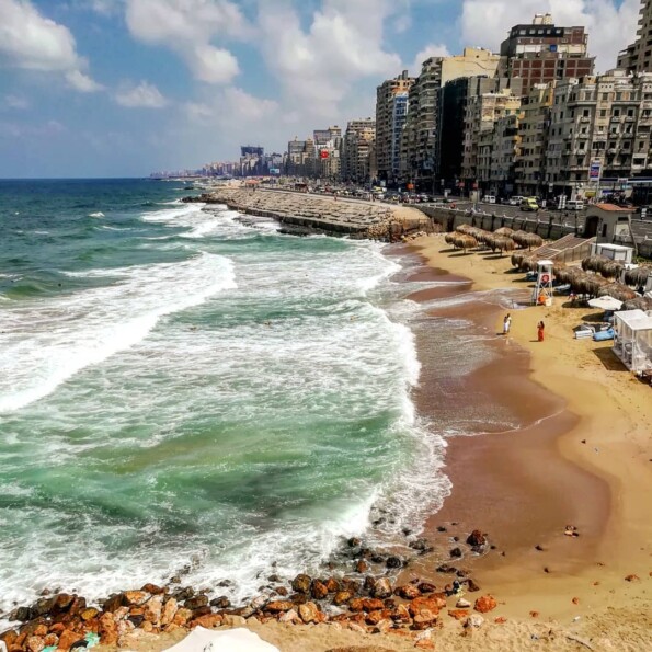 Alexandria: um guia de viagem para conhecer essa histórica cidade