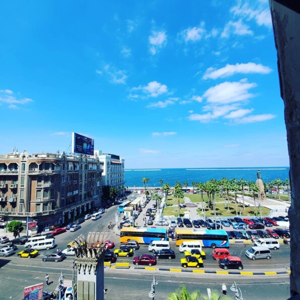 Alexandria: um guia de viagem para conhecer essa histórica cidade