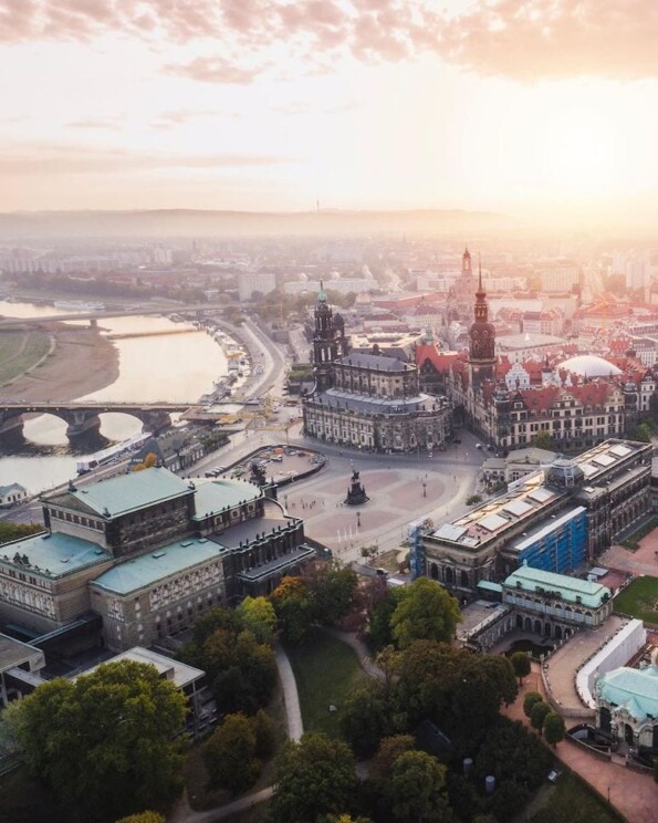 Dresden: mapa, curiosidades, o que fazer, onde ficar, restaurantes e fotos