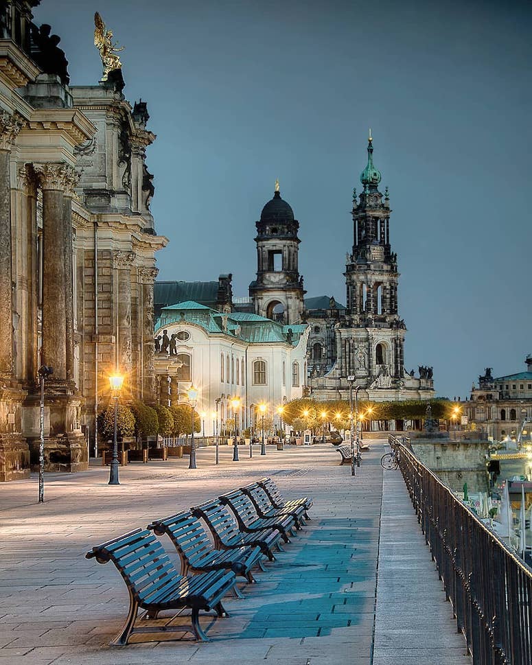 Dresden: mapa, curiosidades, o que fazer, onde ficar, restaurantes e fotos