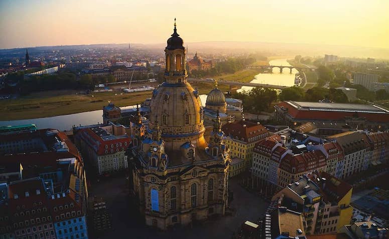 Dresden: mapa, curiosidades, o que fazer, onde ficar, restaurantes e fotos