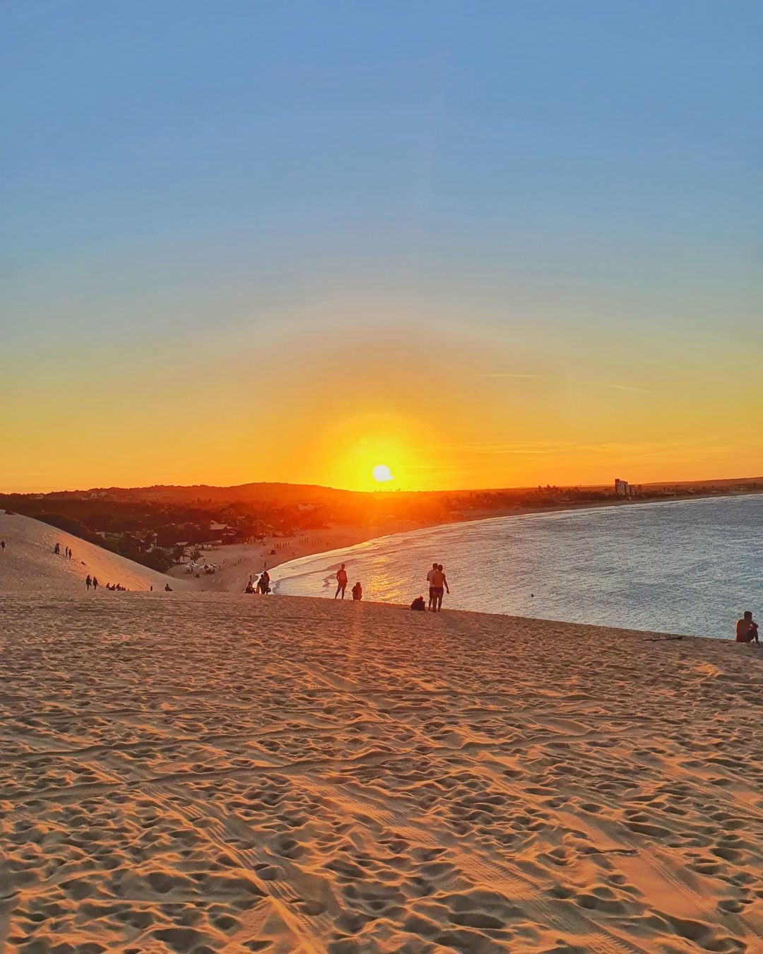 Genipabu: dunas e emoção em um bate e volta partindo de Natal