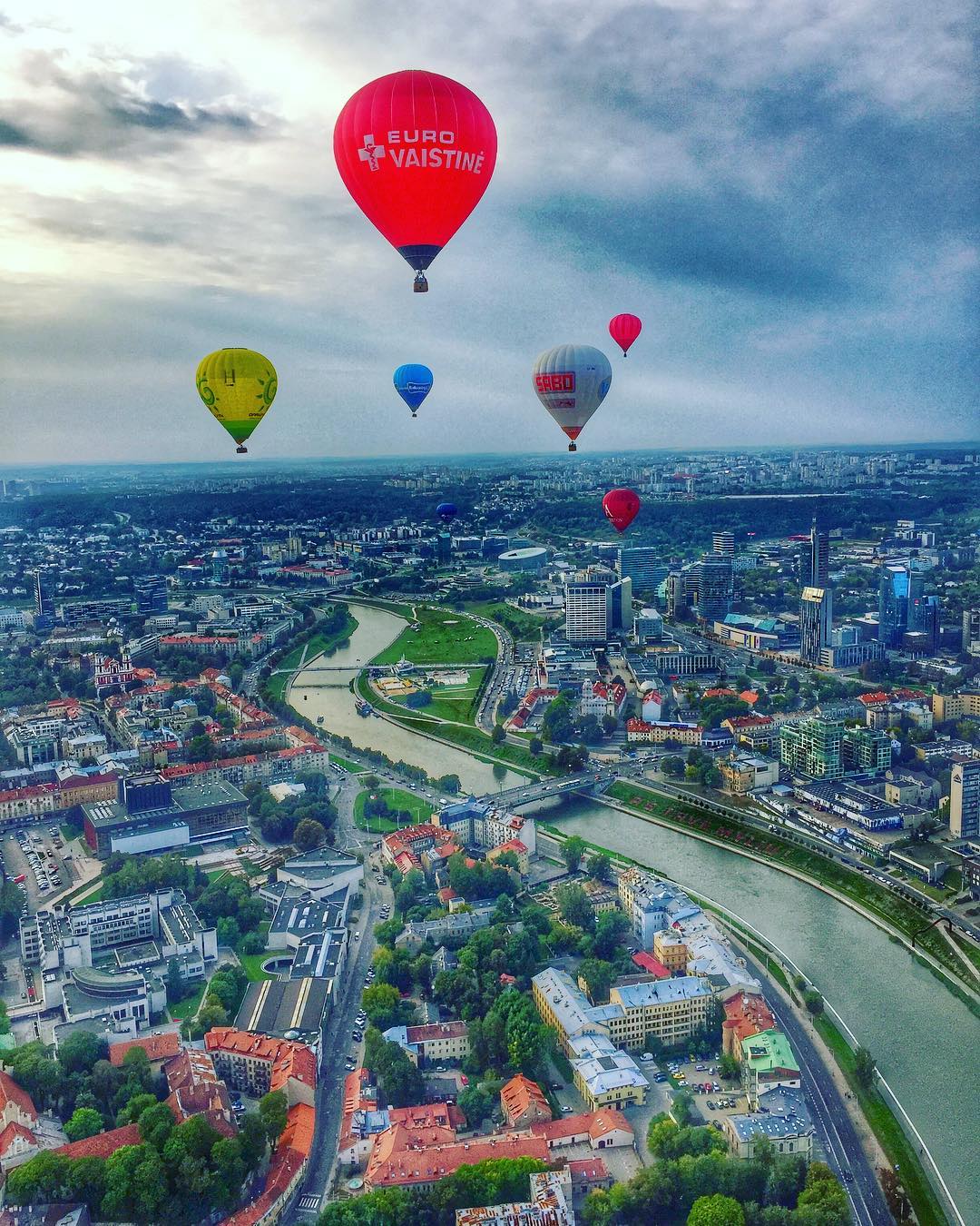 Lituânia: tudo o que você precisa saber para conhecer o país