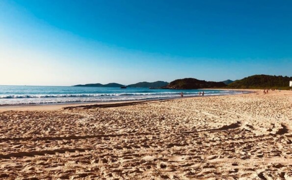 Maranduba: praia com diversão para toda a família