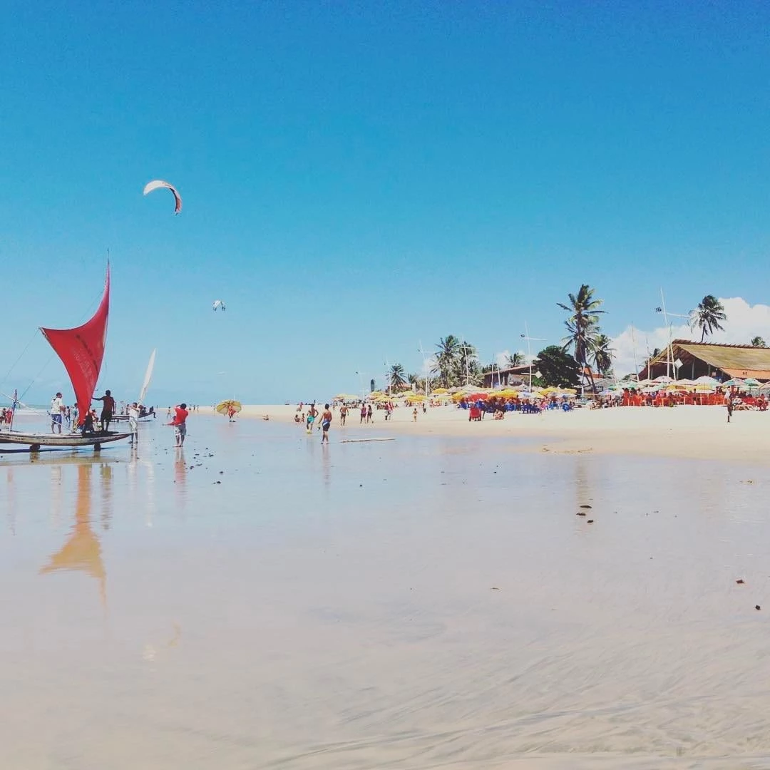 Cumbuco: como chegar e o que fazer nesse paraíso cearense