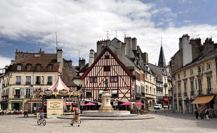 Borgonha: a região da França que tem os melhores vinhos