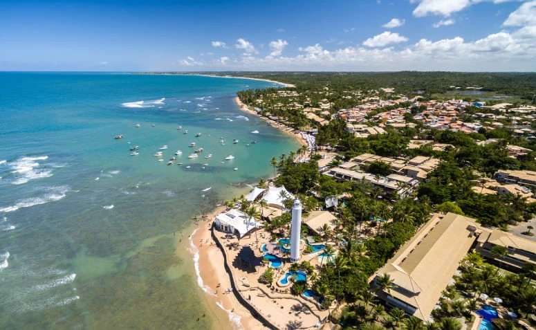 Praia do Forte: guia completo do que fazer nesse paraíso