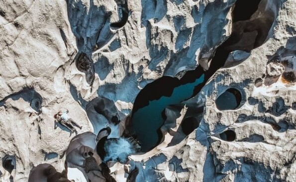 Vale da Lua: veja atração mais visitada da Chapada dos Veadeiros